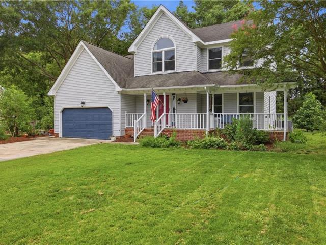 611 Bartell DR