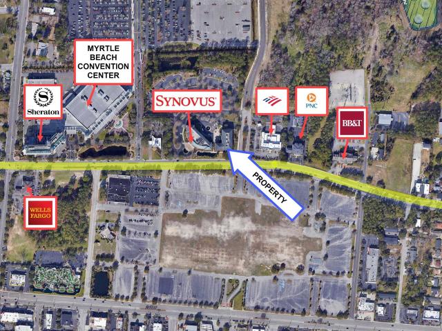 611 Burroughs Chapin Blvd. Suite 209