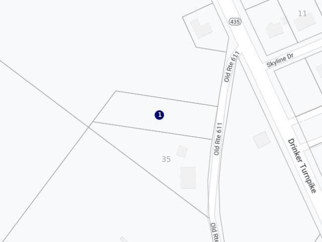 611 damiano Drive Covington Twp Pa, Gouldsboro, PA 18424 | MLS #23 1915