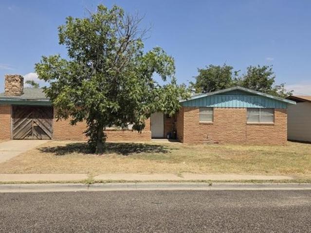 611 E 54th St, Odessa, TX 79762