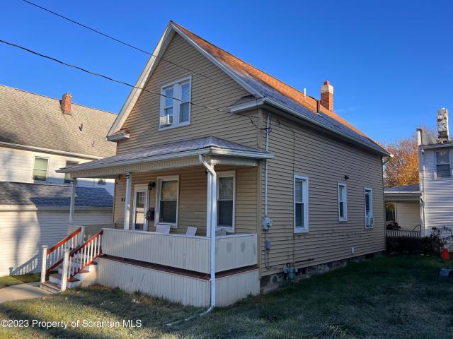 611 E Locust St, Scranton, PA 18505 | MLS #23 5025 | Compass