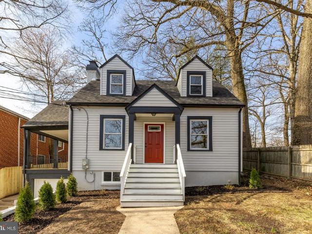 611 Ethan Allen Avenue