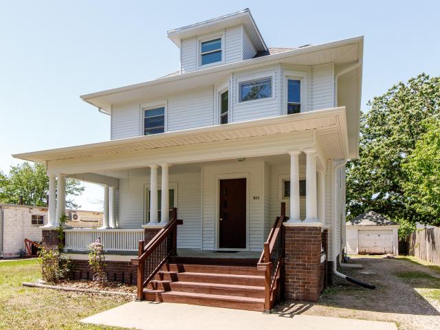 611 Kellogg Avenue
