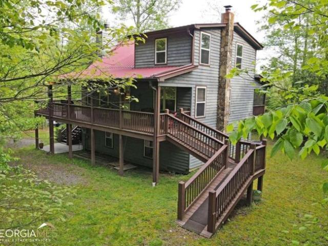 611 Old Rock Creek Rd, Blue Ridge, GA 30513