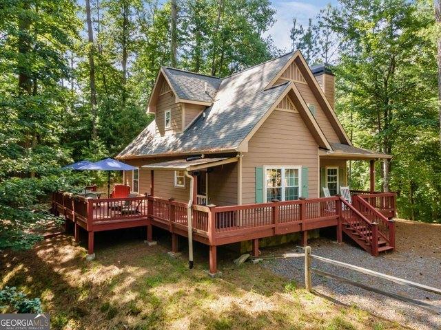 611 Monocle Dr Unit 3086R, Ellijay, GA 30540