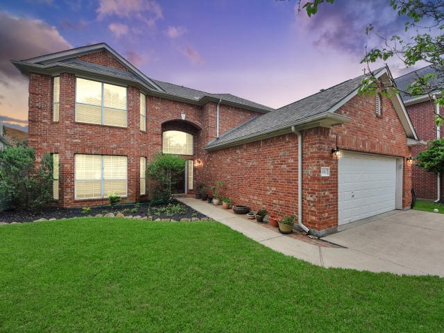 611 Mosman Ct, Houston, TX 77094 | MLS #32735 | Compass