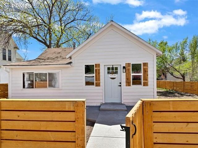611 Maple St, Colorado Springs, CO 80903