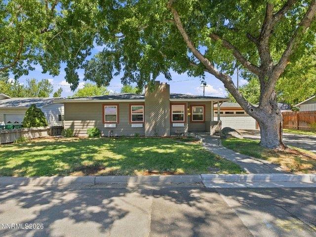 611 Martin St, Carson City, NV 89703