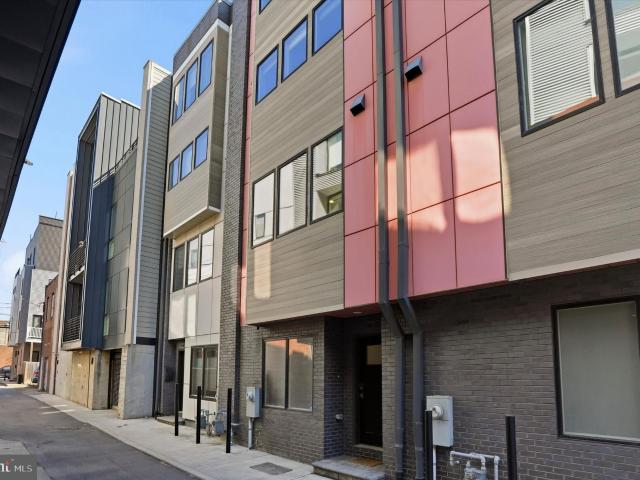 611 N Galloway St, Philadelphia, PA 19123 | MLS #PAPH2593 | Compass