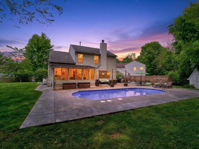 611 Norfolk Court