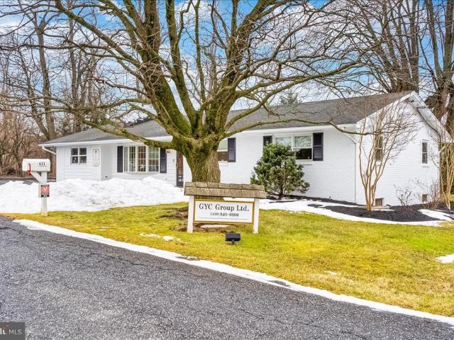 611 Nursery Road