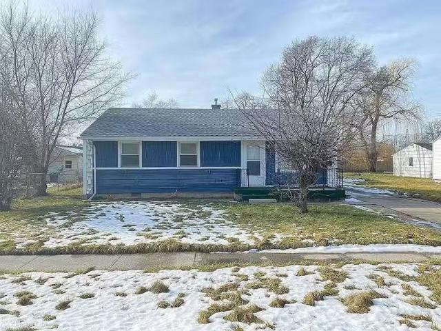 611 S 24TH ST, SAGINAW, MI 48601 Single Family Residence For S.