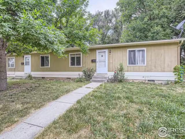 611 S Bryan Ave, Fort Collins, CO 80521 MLS 1015831