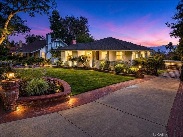 611 S Sunset Canyon Dr, Burbank, CA 91501