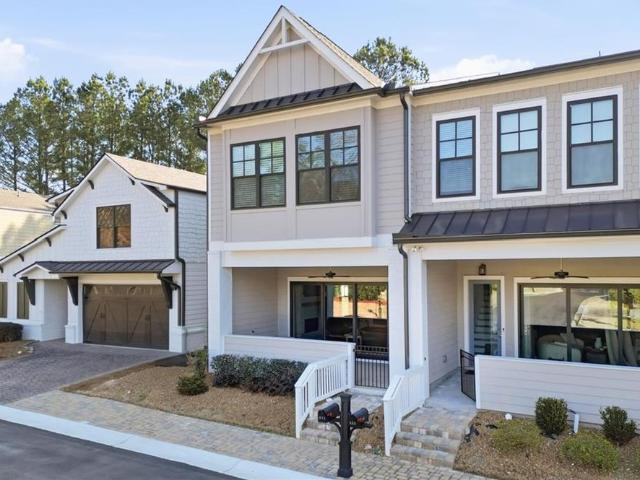 611 Stickley Oak Way, Woodstock, GA 30189 | MLS #7712 | Compass