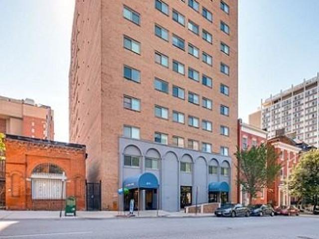 611 Park Avenue 1 Bedroom Apartment for Rent at 611 Park Ave, Baltimore, MD 21201 Mount Vernon