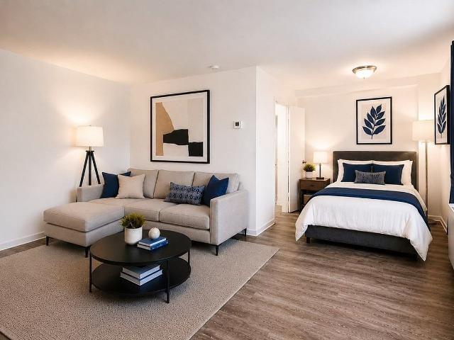 611 Park Avenue 1 Bedroom Apartment for Rent at 611 Park Ave, Baltimore, MD 21201 Mount Vernon