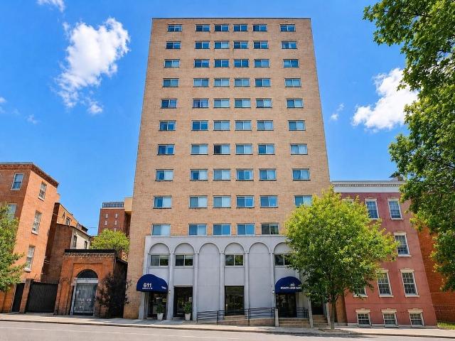 611 Park Avenue Studio Apartment for Rent at 611 Park Ave, Baltimore, MD 21201 Mount Vernon