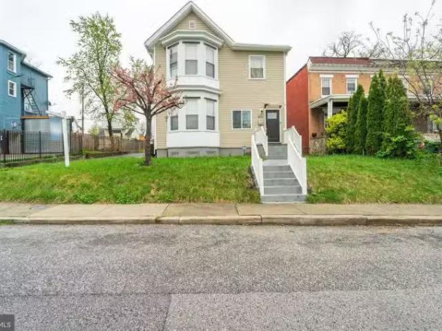 611 Parkwyrth Ave, Baltimore, MD 21218 MLS MDBA2159186