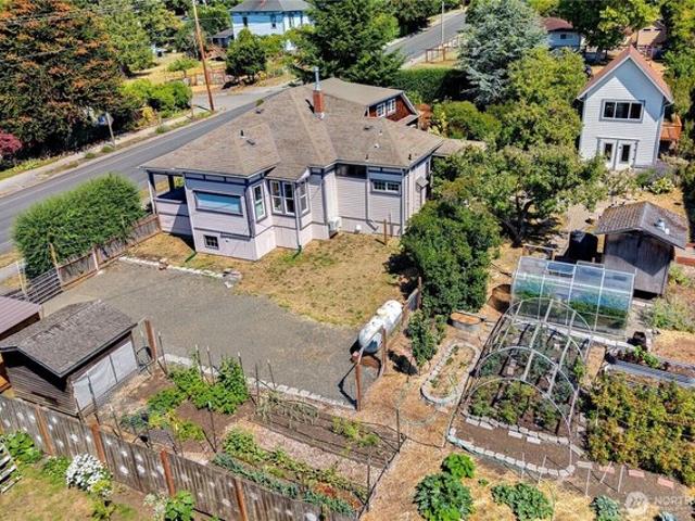 611 Rose St, Port Townsend, WA 98368