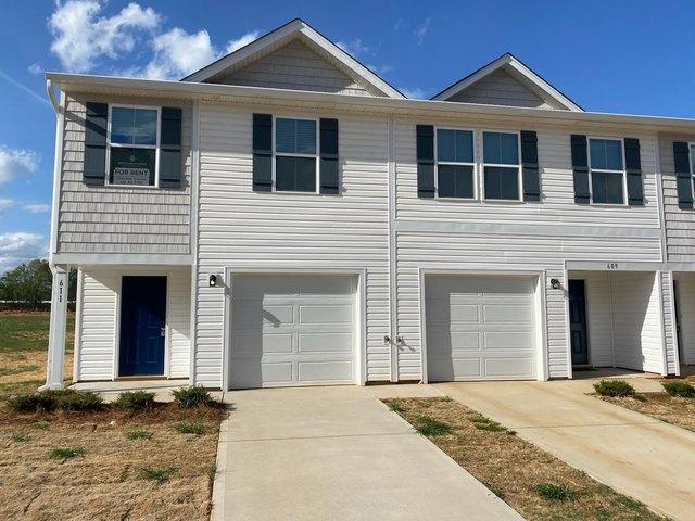 611 Richard Rd Unit Townhome, Lexington, NC 27292