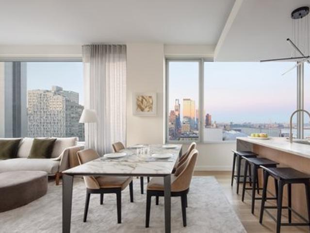 611 W 56th St Apt 19A, New York City, NY 10019
