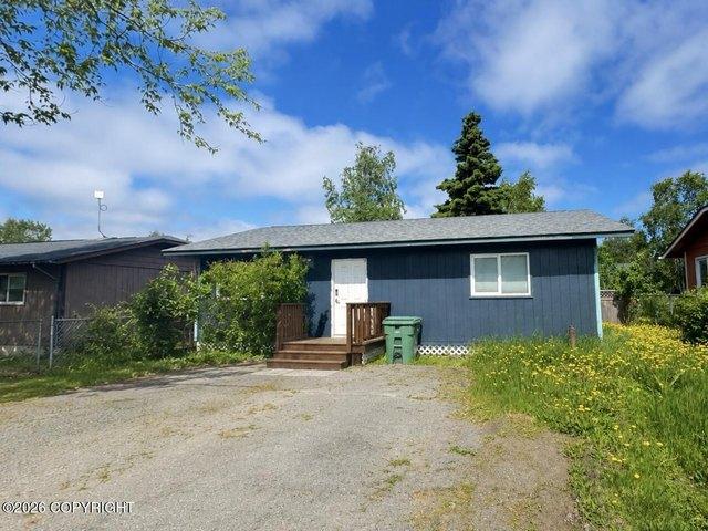 611 W 88th Ave, Anchorage, AK 99515