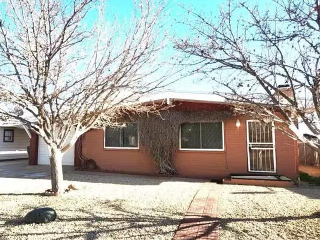 611 W Henderson St, Winslow, AZ 86047 MLS 199872