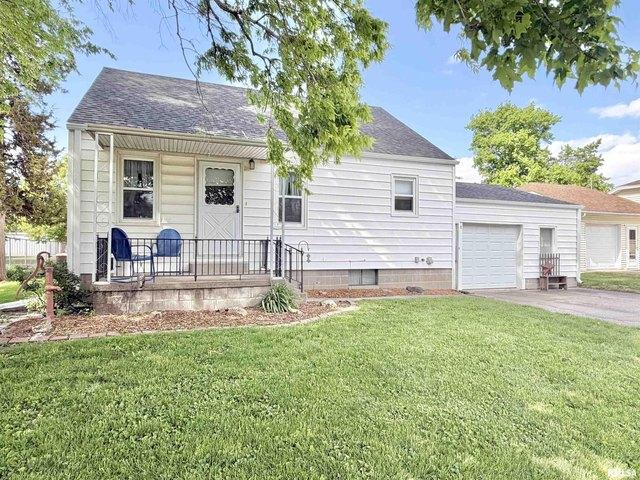 611 W Martin St, Abingdon, IL 61410