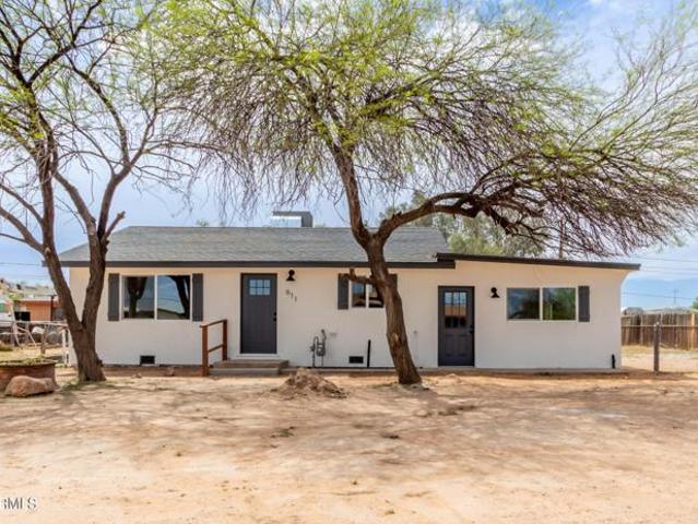 611 W Palo Verde Ave, Coolidge, AZ 85128