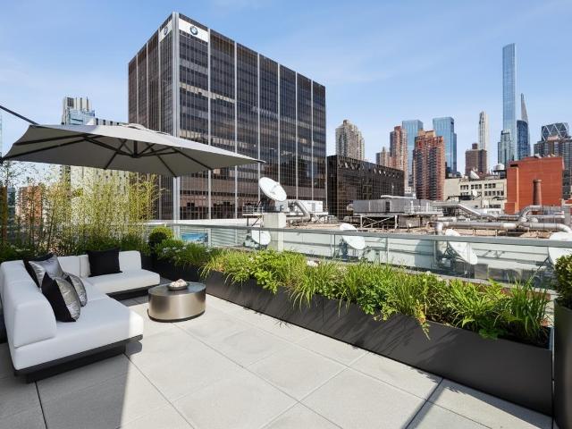 611 West 56th Street, Unit 8A/9A