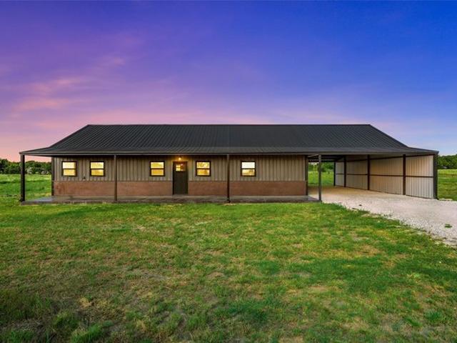 611 Talbert Ranch Rd, China Spring, TX 76633