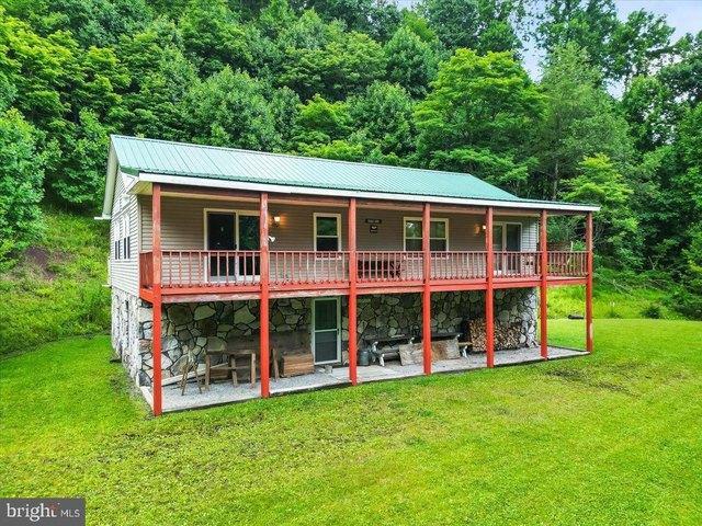 611 Timber Trl, McHenry, MD 21541