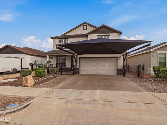 6124 Hidden Row Ave, El Paso, TX 79924