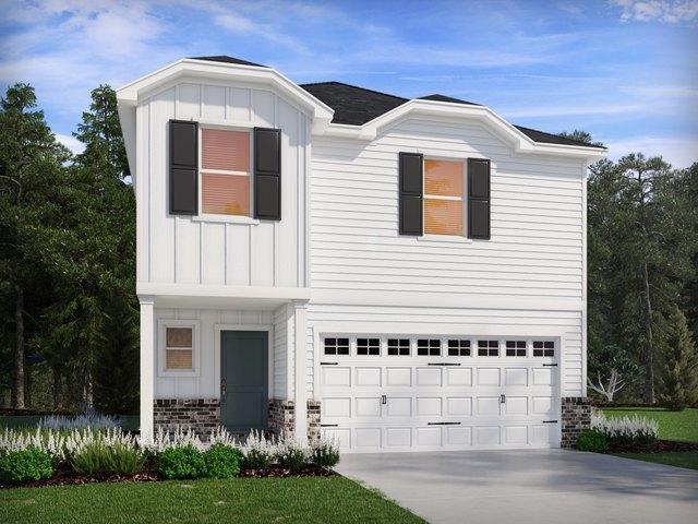 6124 Ivy Brook Trl, Wendell, NC 27591
