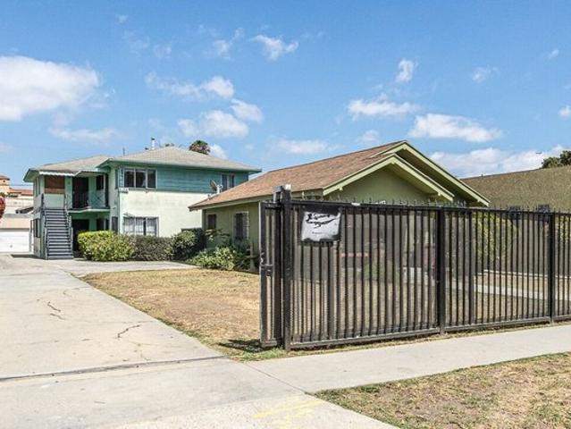 6124 S Victoria Ave, Los Angeles, CA 90043