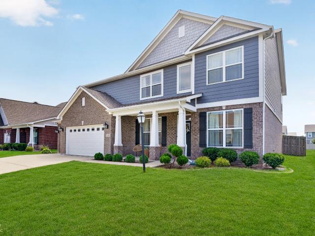 6125 Burgin Drive