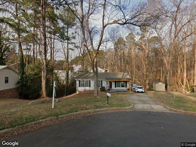 6125 Bellow St, Raleigh, NC 27609