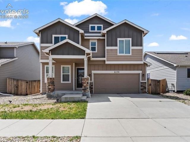 6126 Jorie Rd, Colorado Springs, CO 80927