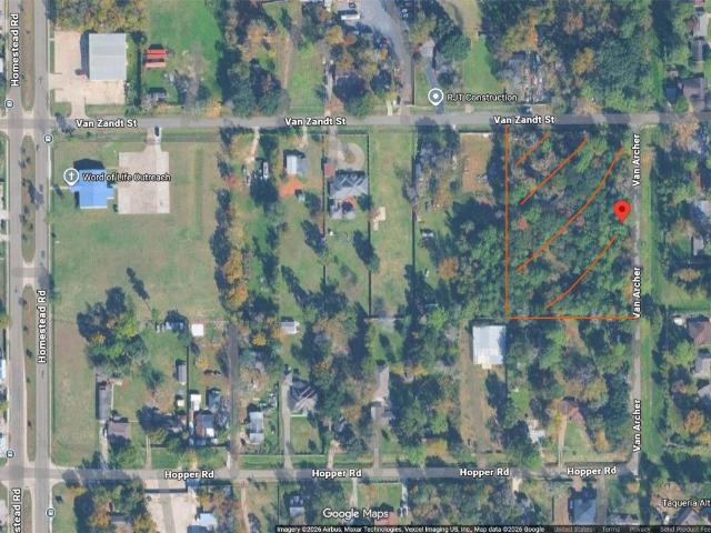 6126 Van Zandt St, Houston, TX 77016 | MLS #20387 | Compass