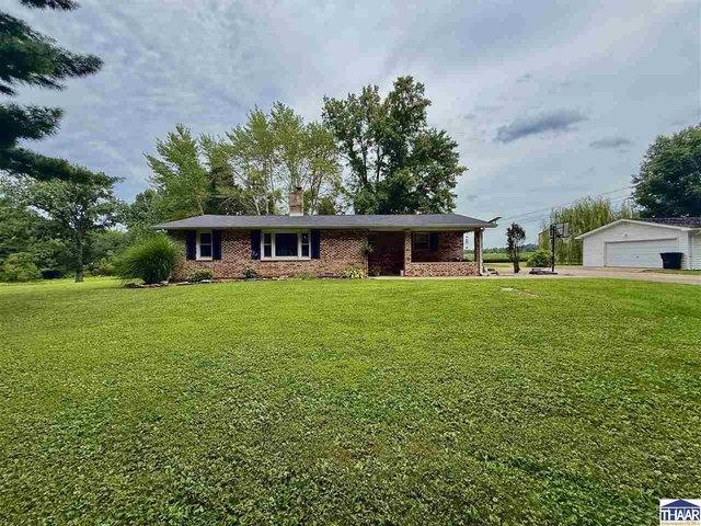 6126 W County Road 100 N, Sullivan, IN 47882