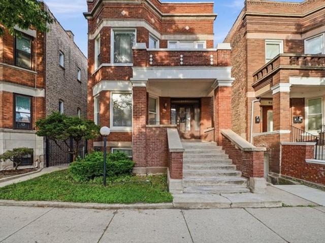 6127 S Champlain Ave, Chicago, IL 60637