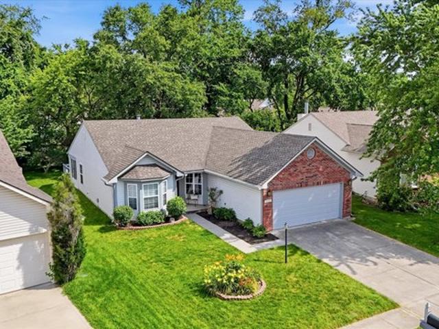 6128 White Birch Dr, Fishers, IN 46038
