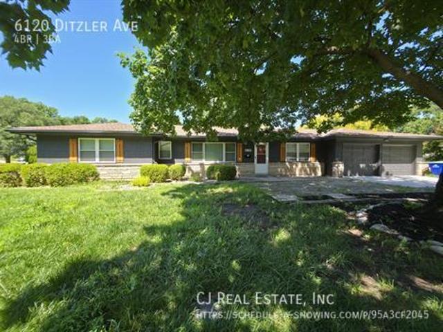 6120 Ditzler Ave, 4 beds, 3 full baths
