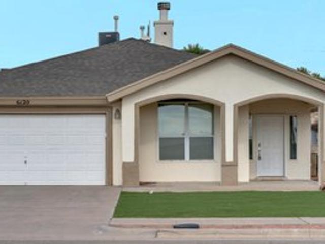 6120 Palmdale St, El Paso, TX 79932