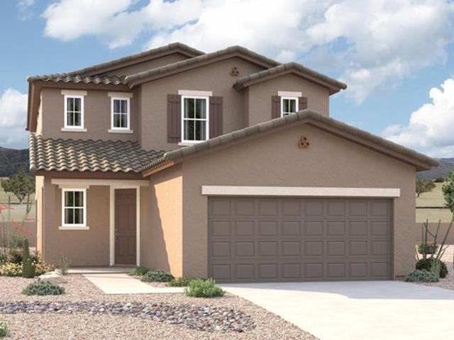 6121 E Campolina Trl, Tucson, AZ 85756