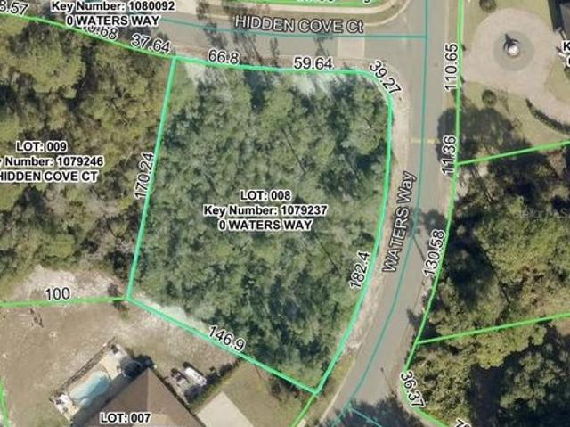 6121 Waters Way, Weeki Wachee, FL 34607