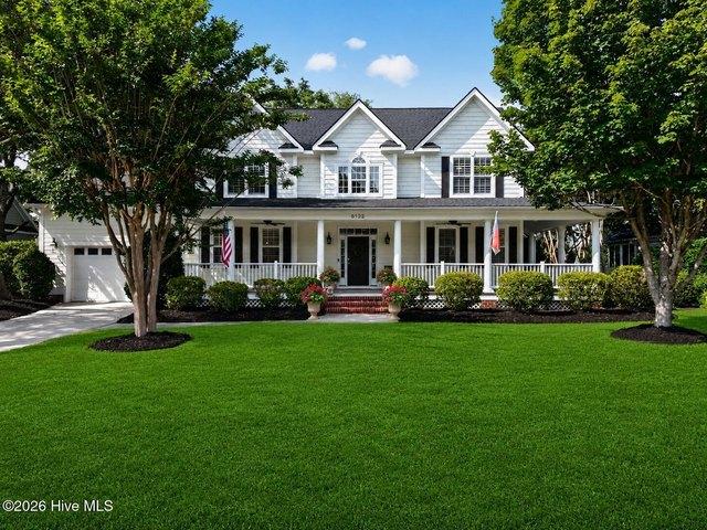6122 River Sound Cir, Southport, NC 28461