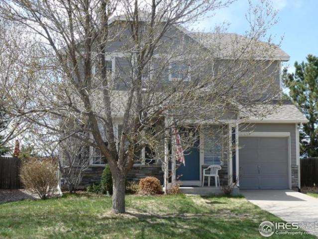 6122 Shamrock Cir, Frederick, CO 80530