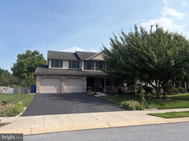 6123 Jennifer Ln, Spring Grove, PA 17362